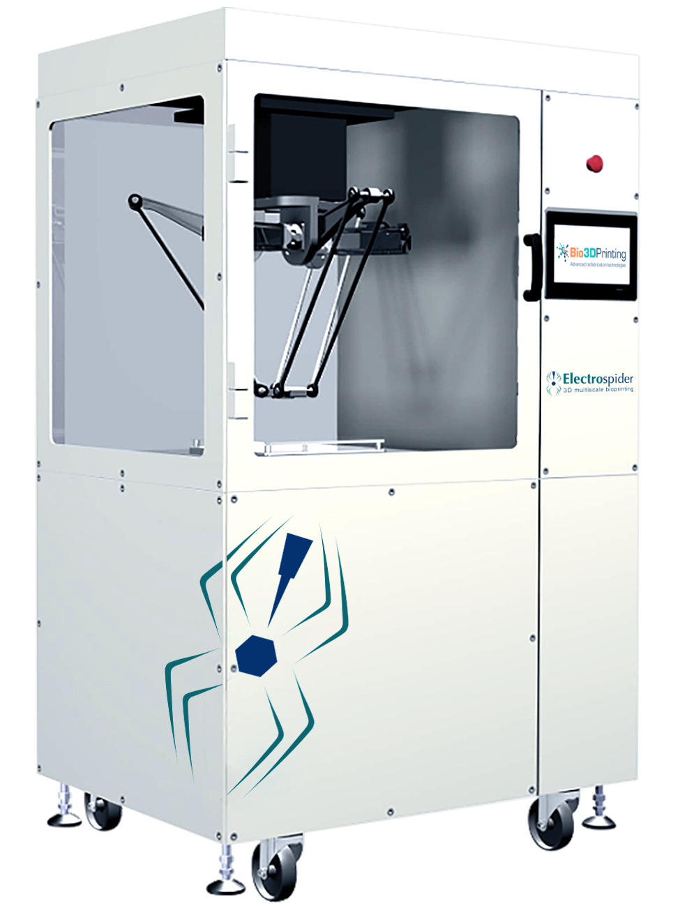 Electrospider - Bio3DPrinting